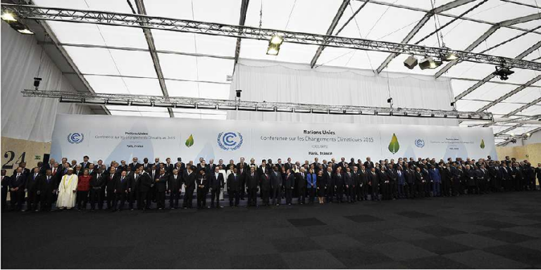 COP-21: consenso global e oportunidade de negócios - O Trabalho