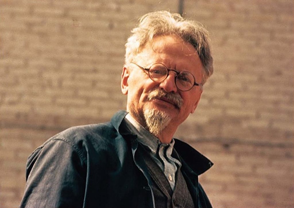 81 anos depois do assassinato de Trotsky a 4° Internacional prossegue ...
